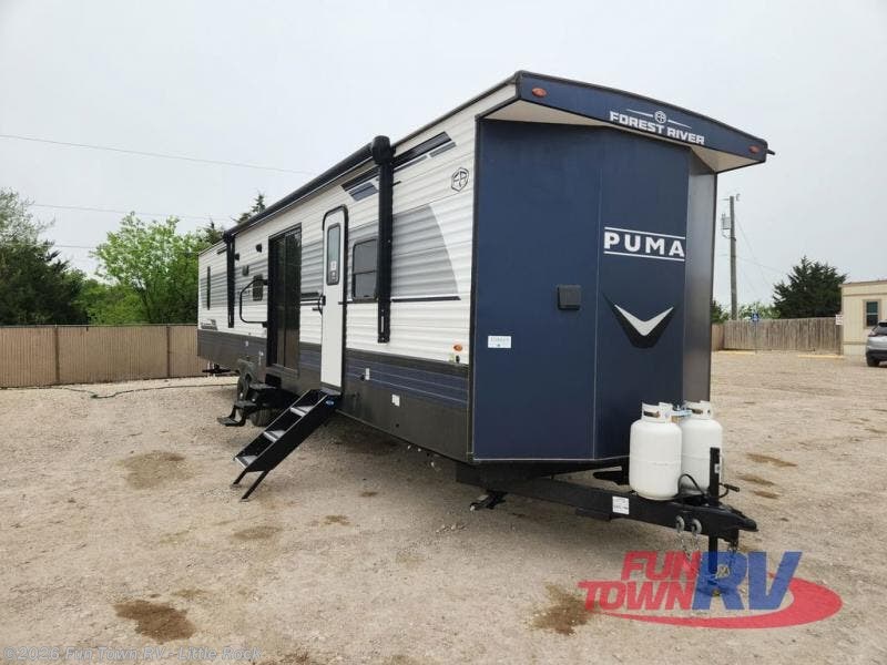 2025 Palomino Puma Destination 39DBT RV for Sale in Little Rock, AR ...