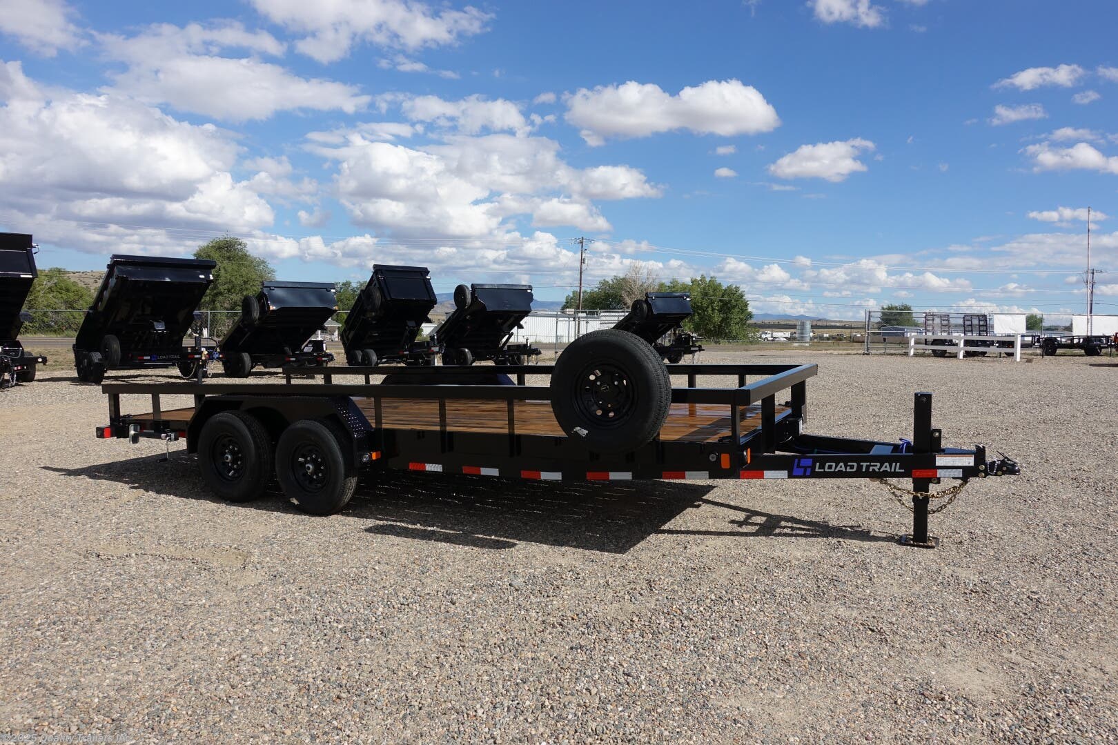 #365935 - 2026 Load Trail CS1483x20 Utility Trailer | Load Trail Trailers