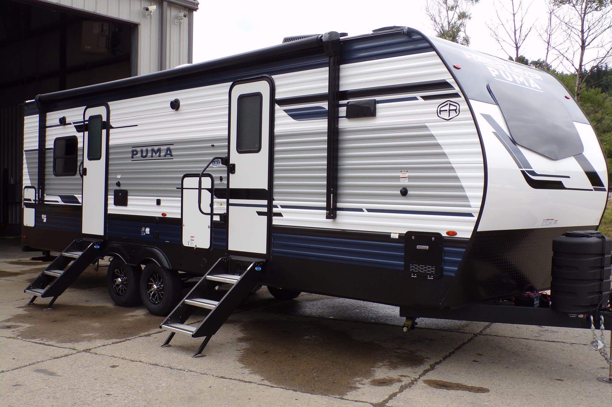 2026 Palomino Puma 26FKDS