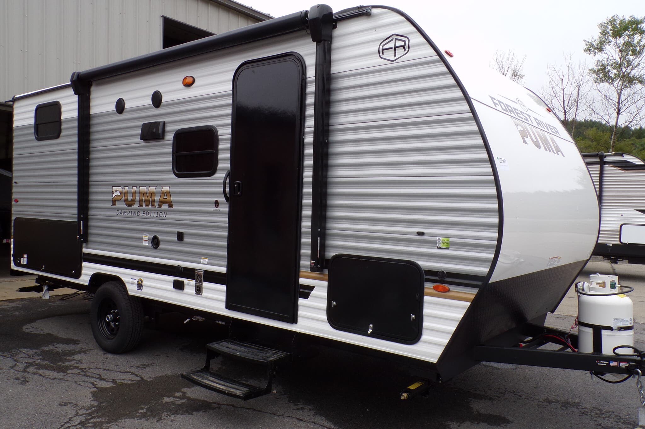 2026 Palomino Puma Camping Edition 18BHCE RV for Sale in Brockway, PA ...