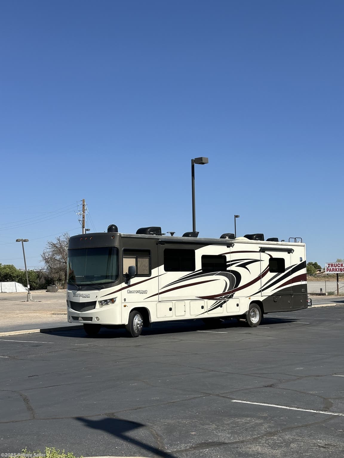 2017 Georgetown Standard 364TS Bunkhouse with 3 Slides RV for Sale in ...