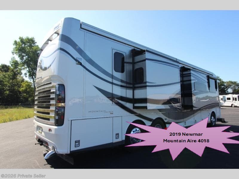 2019 Newmar Mountain Aire # - For Sale in Wyoming, MI