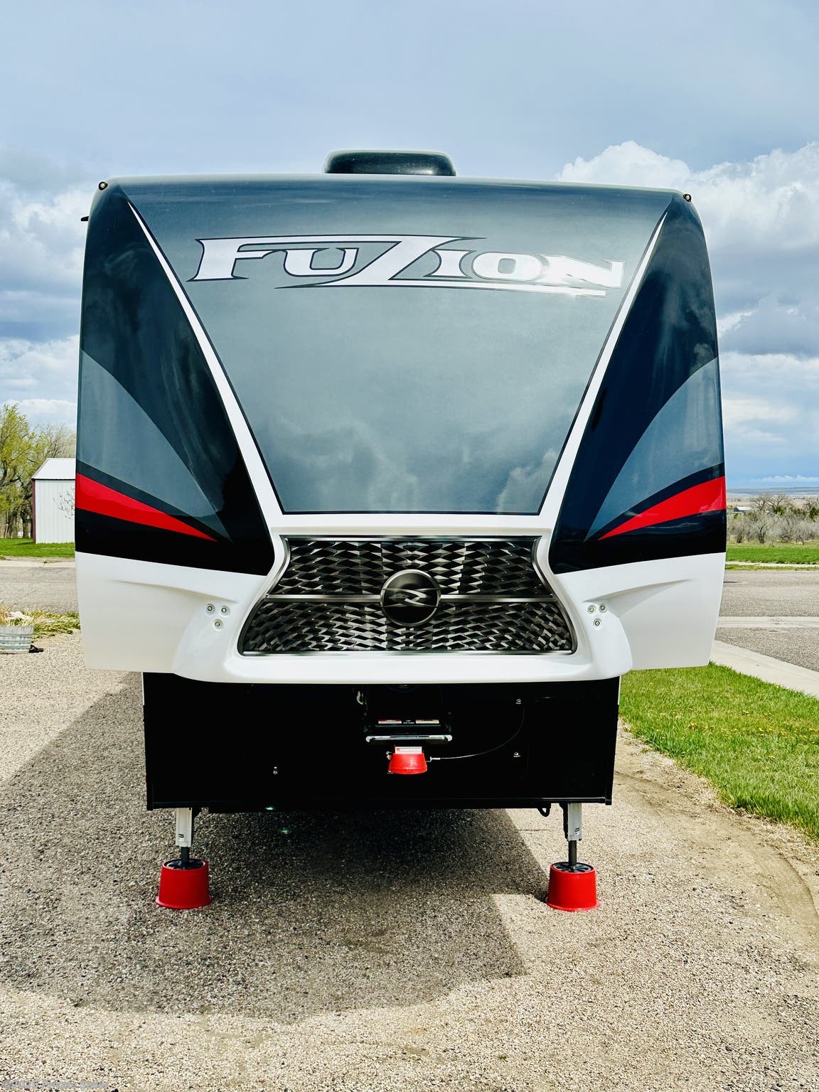 2020 Keystone Fuzion 427 Toy Hauler with Warranty RV for Sale in ...