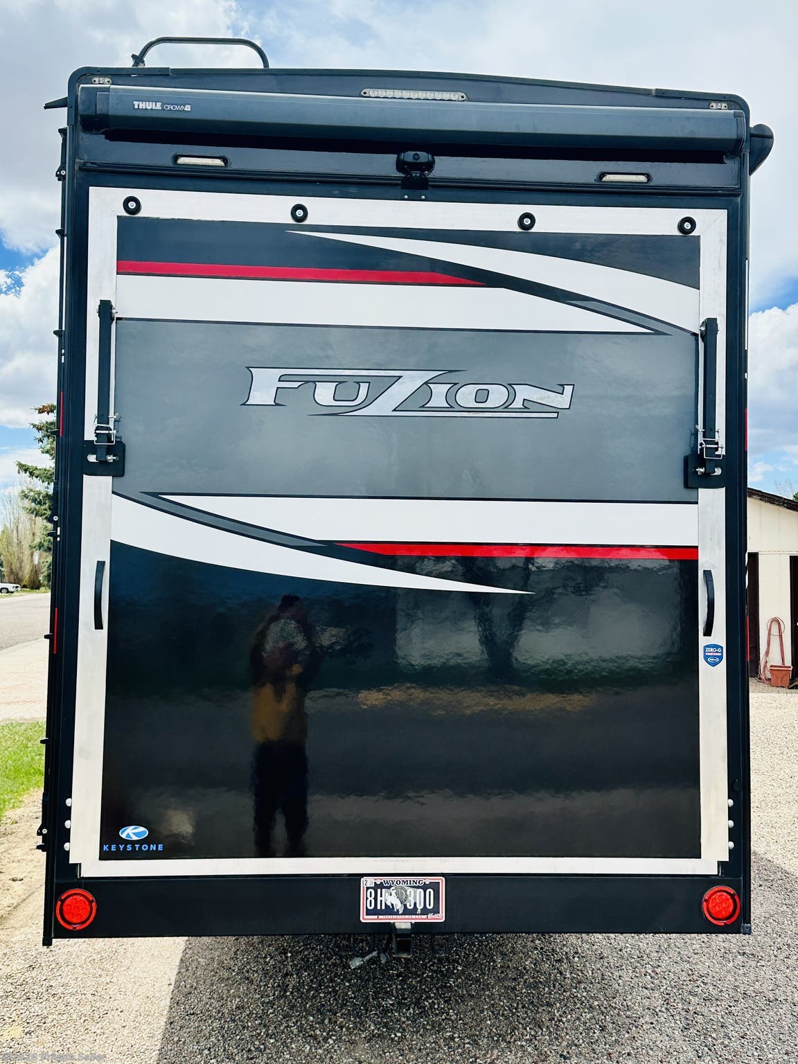 2020 Keystone Fuzion 427 Toy Hauler with Warranty RV for Sale in ...