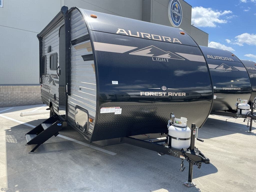 2025 Forest River Aurora Light 15RDX RV for Sale in Buda, TX 78610 ...