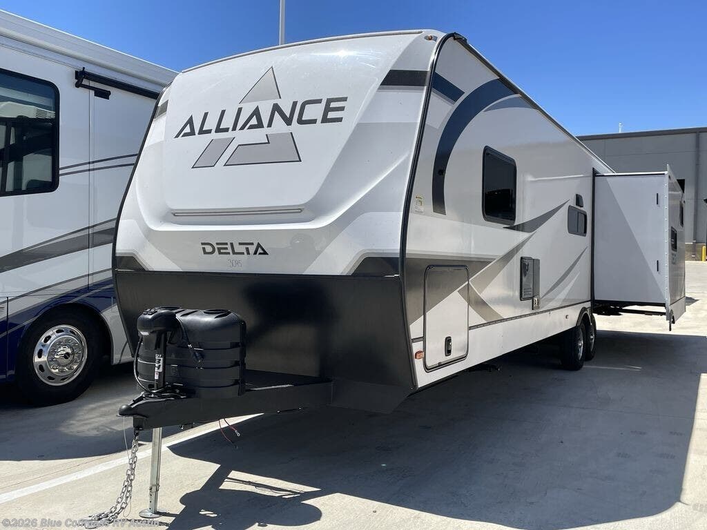 2025 Alliance RV Delta 321BH RV for Sale in Buda, TX 78610 | T104024 ...