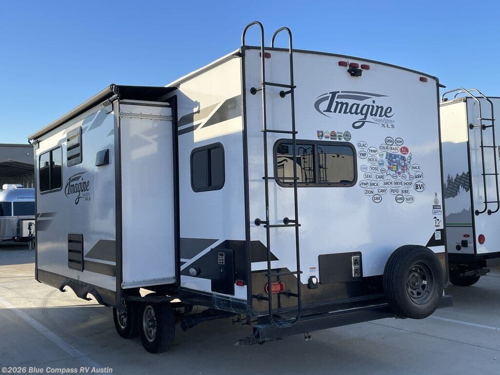2021 Grand Design Imagine XLS 22MLE RV for Sale in Buda, TX 78610 ...