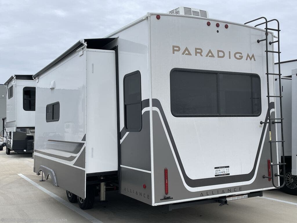 2025 Alliance RV Paradigm 310RL RV for Sale in Buda, TX 78610 | T119879 ...