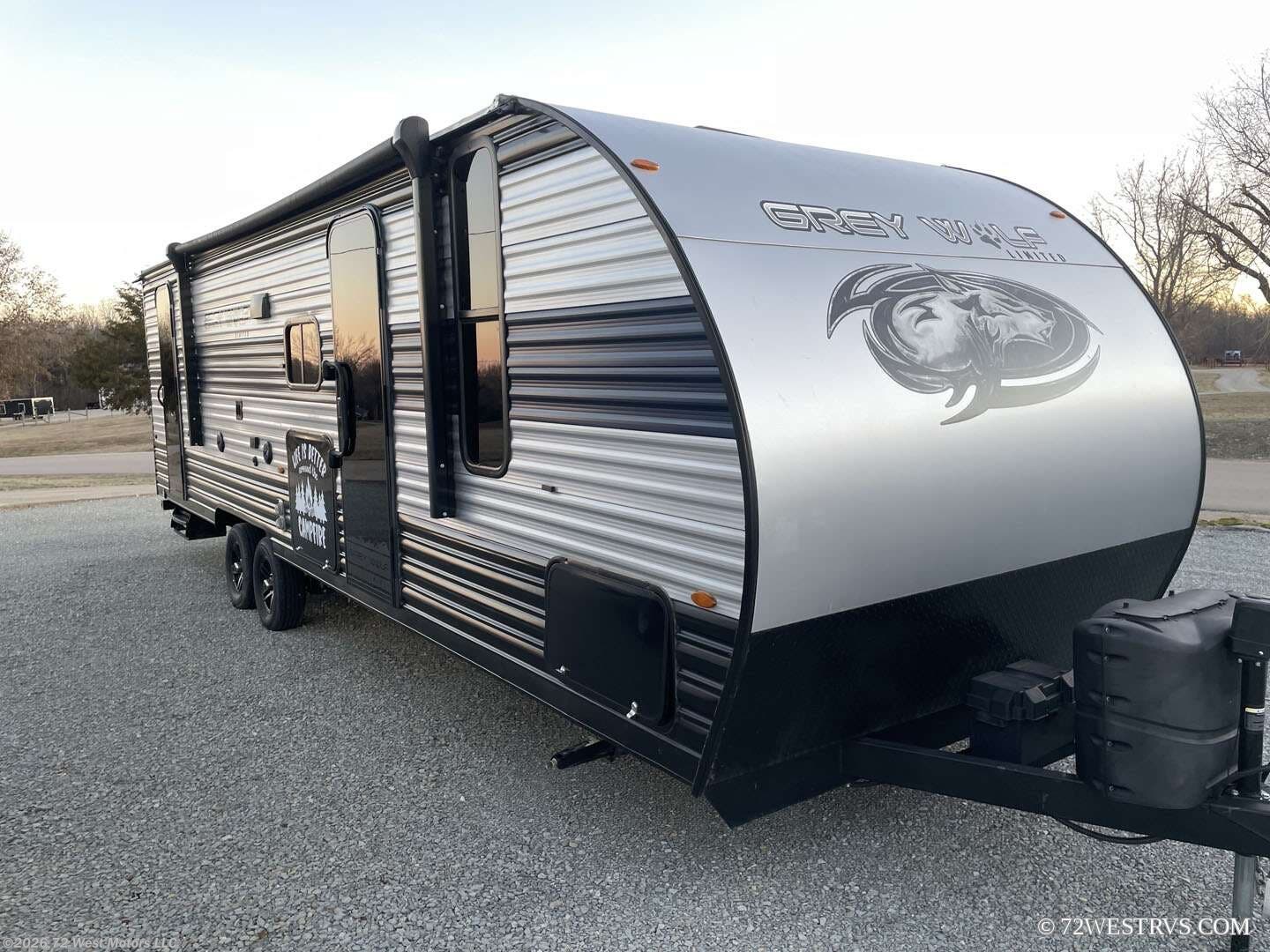 2022 Forest River Grey Wolf TT 26DBH RV for Sale in Fredericktown, MO ...