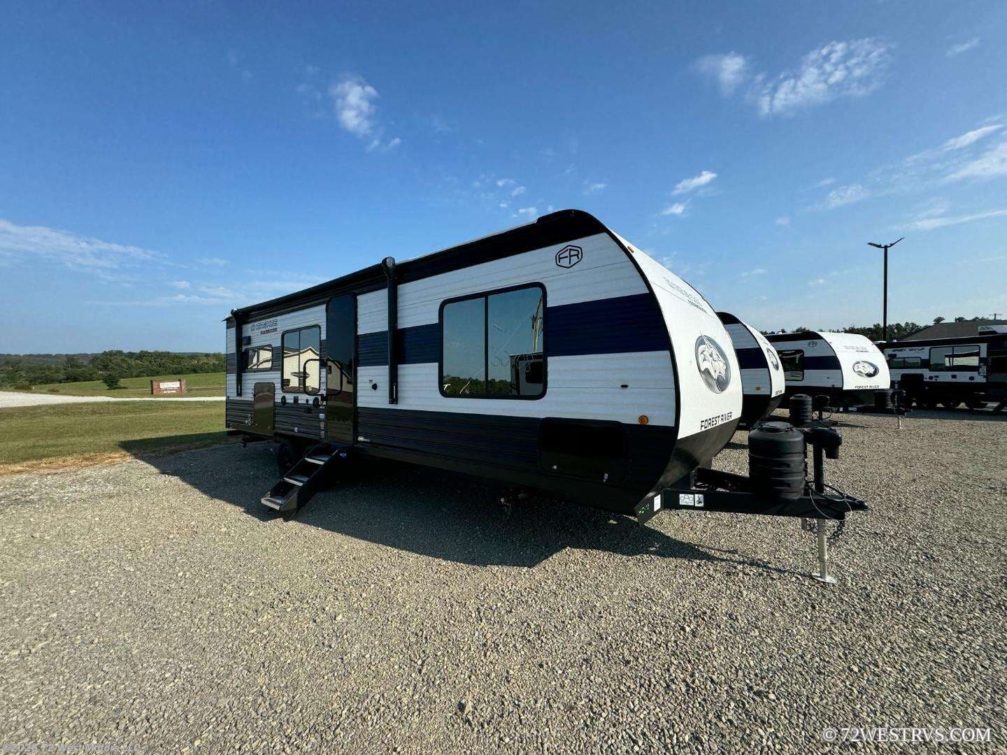 2025 Forest River Grey Wolf TT 26SS RV for Sale in Fredericktown, MO ...