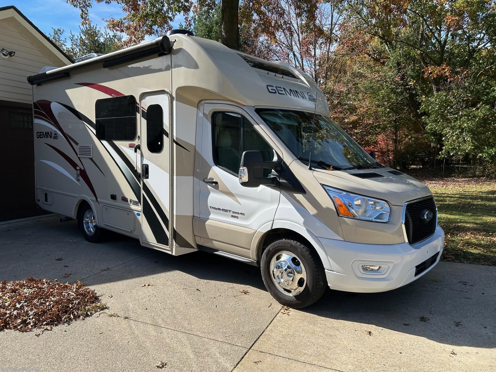 2021 Thor Motor Coach Gemini TW 23 RV for Sale in Wadsworth, OH 44281 ...