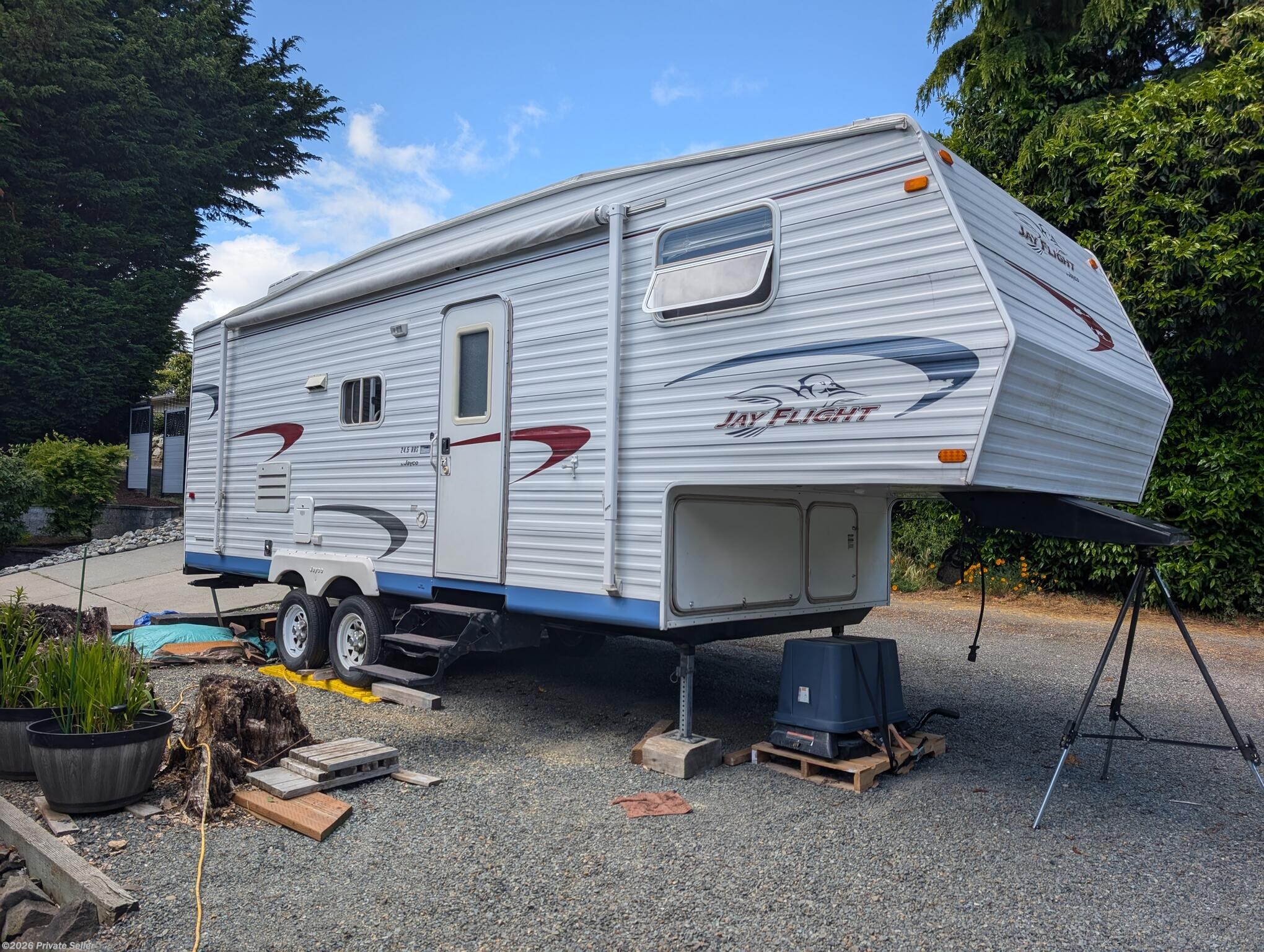 2005 Jayco Jay Flight 24.5RBS RV for Sale in Edmonds, WA, WA 98020 | | RVUSA.com Classifieds