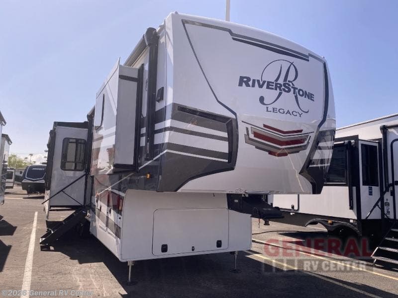 2025 Forest River RiverStone 442MC #333536 - For Sale in Mesa, AZ