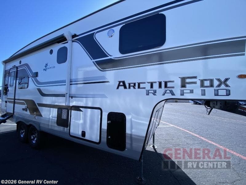 2025 Northwood Arctic Fox Rapid 235RLS RV for Sale in Mesa, AZ 85213 ...