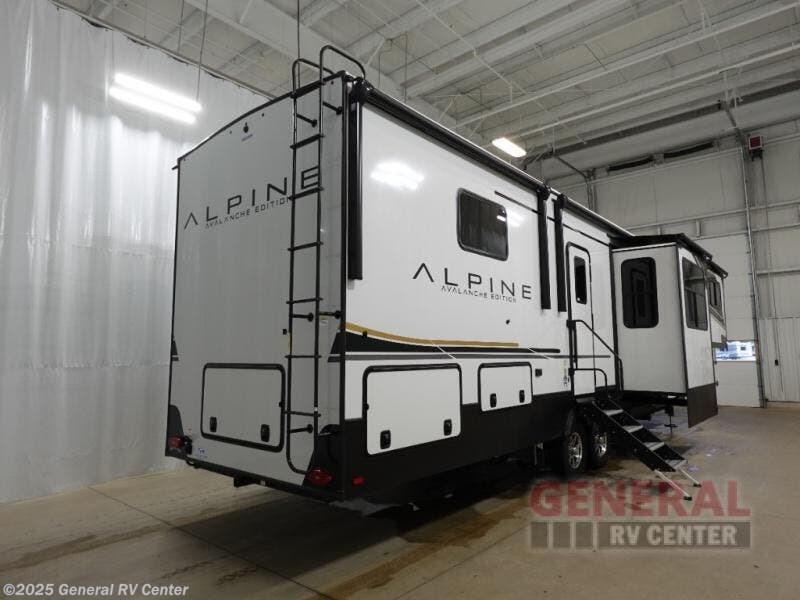 2025 Keystone Alpine Avalanche Edition 346FL #322794 - For Sale in Mesa, AZ