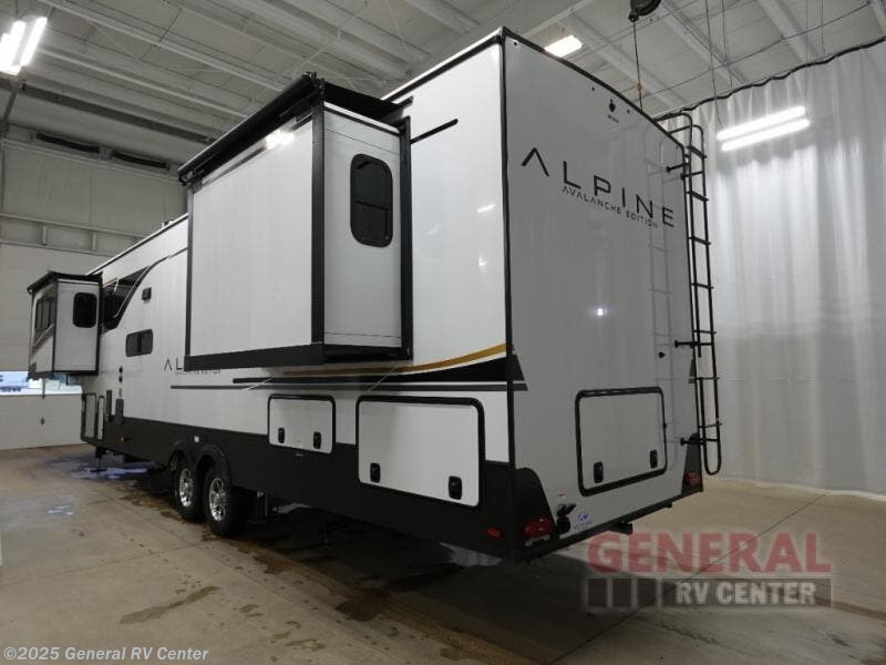 2025 Keystone Alpine Avalanche Edition 346FL #322794 - For Sale in Mesa, AZ