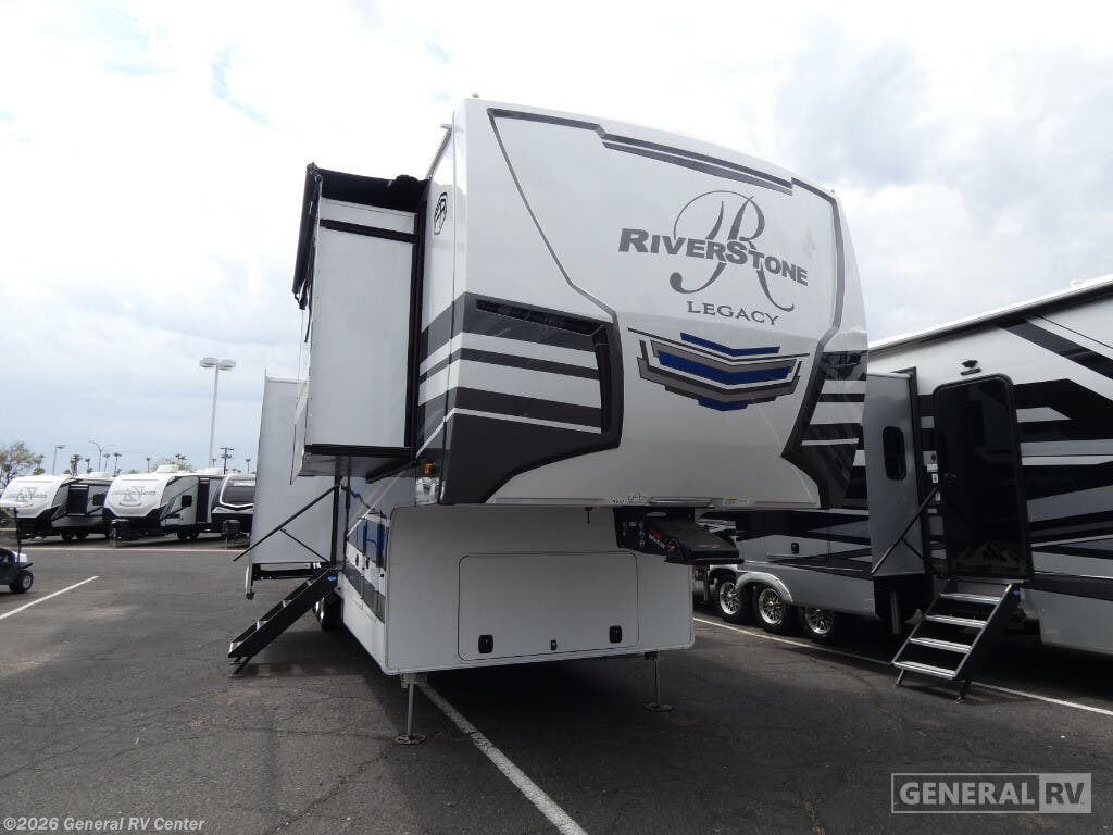 2025 Forest River RiverStone 421FK RV for Sale in Mesa, AZ 85213 ...