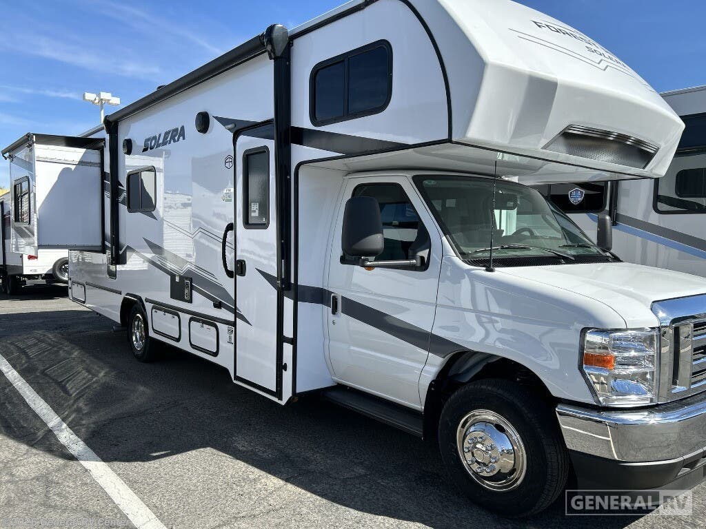 2025 Forest River Solera 27DSE RV for Sale in Mesa, AZ 85213 | 333553 ...