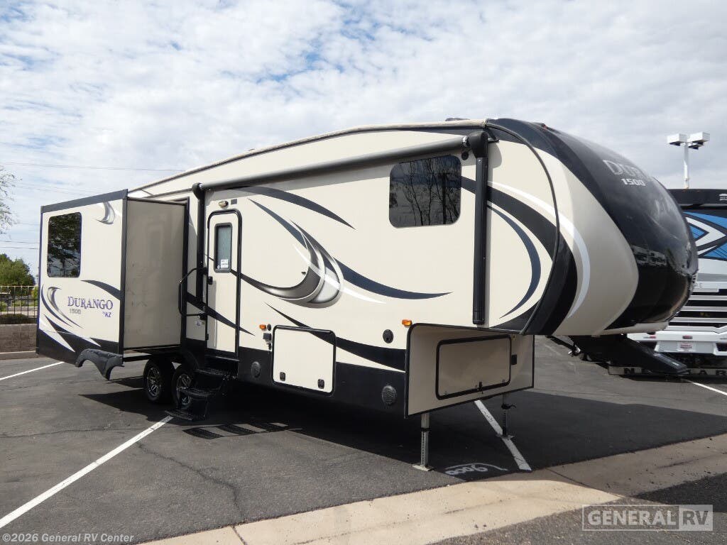 2015 K-Z Durango 1500 D284RLT RV for Sale in Mesa, AZ 85213 | 340054 ...