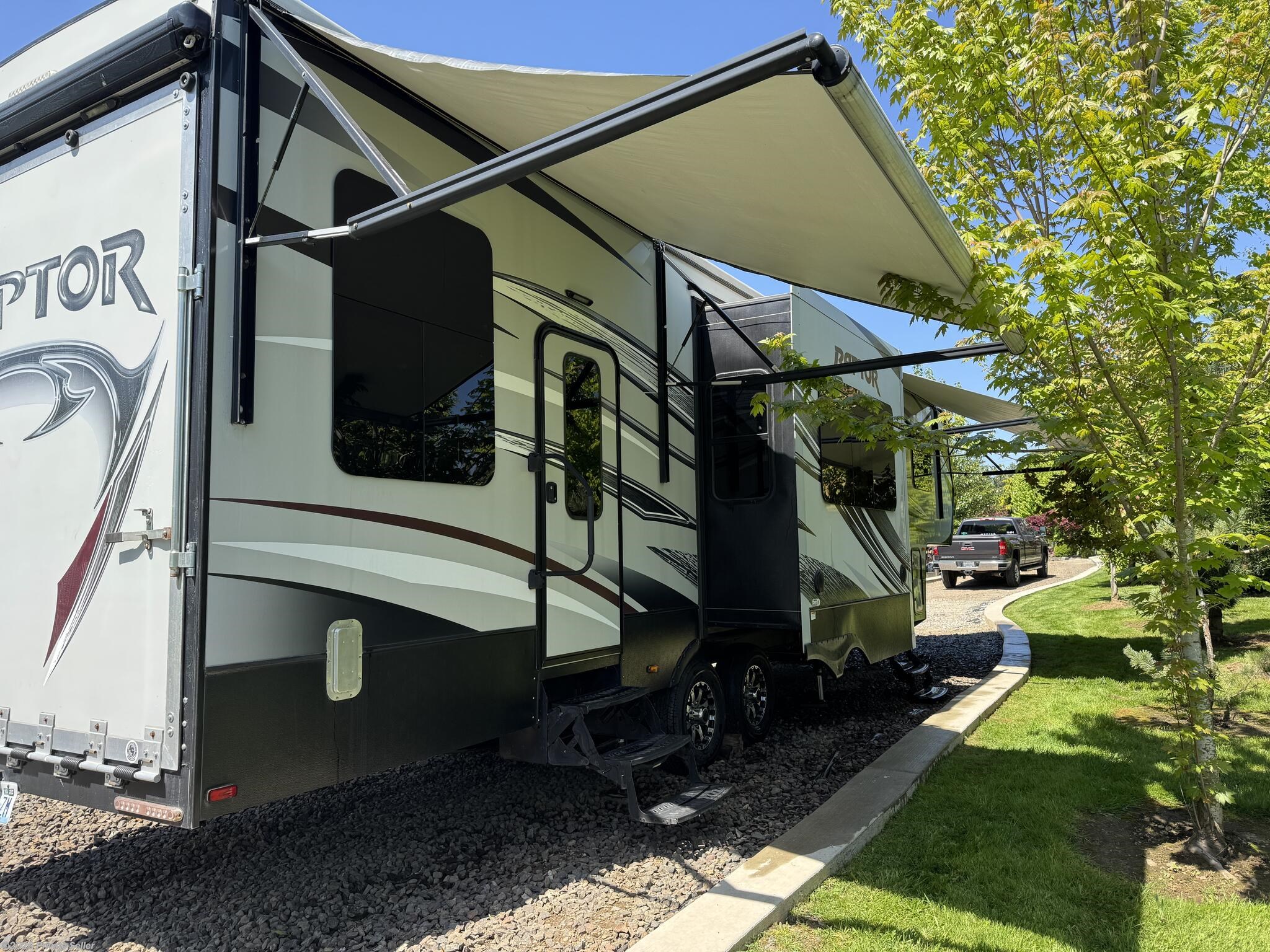 2015 Keystone Raptor 375TS RV for Sale in Ridgefield, WA 98642 ...