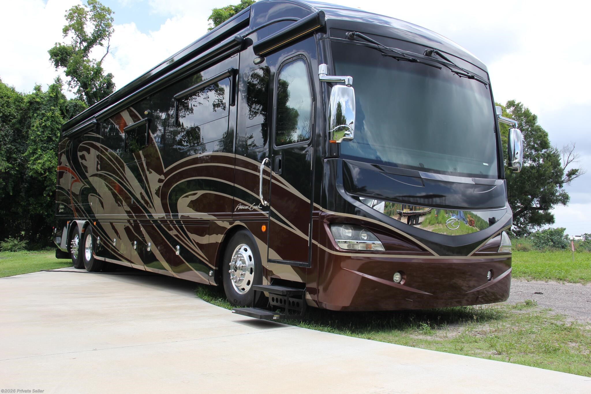 2017 American Coach American Revolution 42p RV for Sale in Winter Haven ...