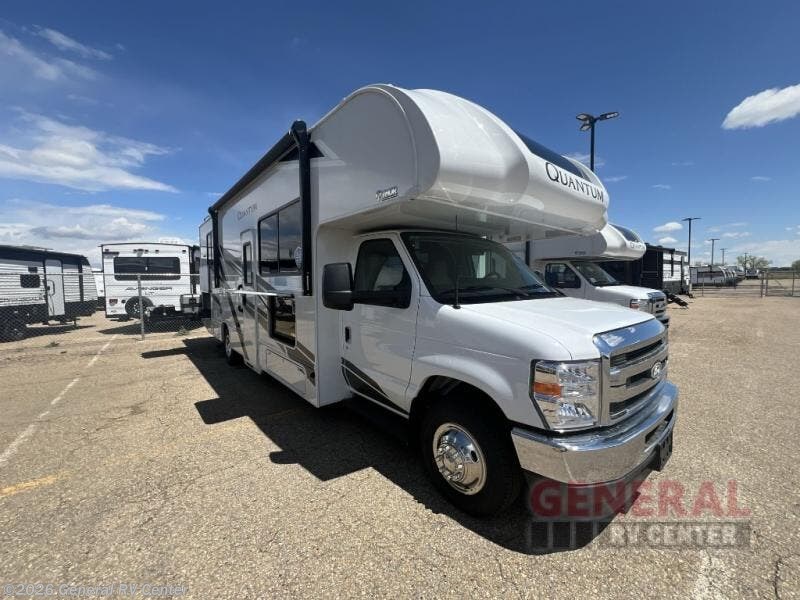 2026 Thor Motor Coach Quantum LC28 RV for Sale in Longmont, CO 80504 ...