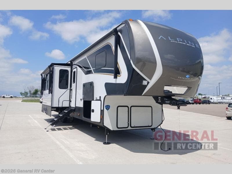 2025 Keystone Alpine Avalanche Edition 390DS RV for Sale in Longmont ...