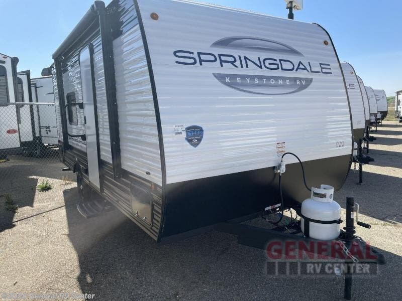 2025 Keystone Springdale Classic Mini 1700FQ RV for Sale in Longmont ...