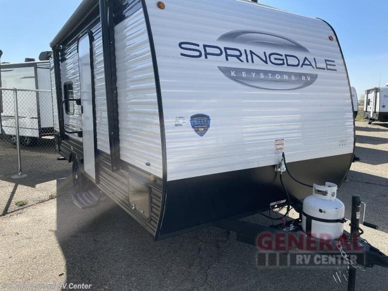 2025 Keystone Springdale Classic Mini 1700FQ RV for Sale in Longmont ...