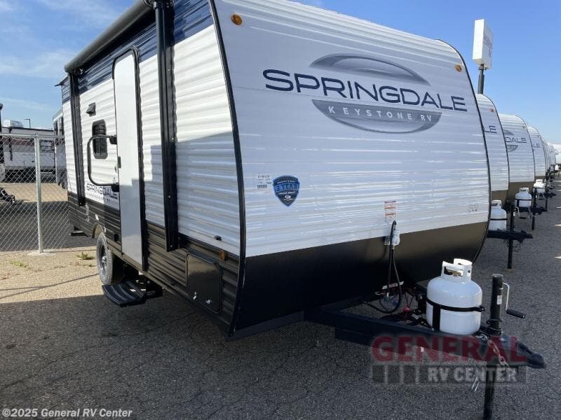 2025 Keystone Springdale Classic Mini 1800BH RV for Sale in Longmont ...
