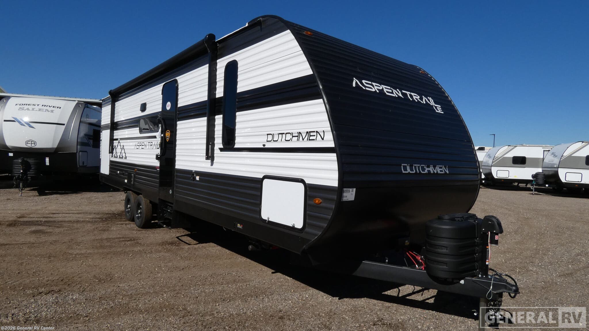2026 Dutchmen Aspen Trail LE 29TB RV for Sale in Longmont, CO 80504 ...