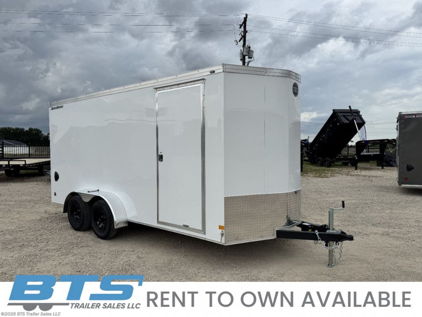 Cargo Trailers for Sale | Greenville, TX | BTS Trailer Sales