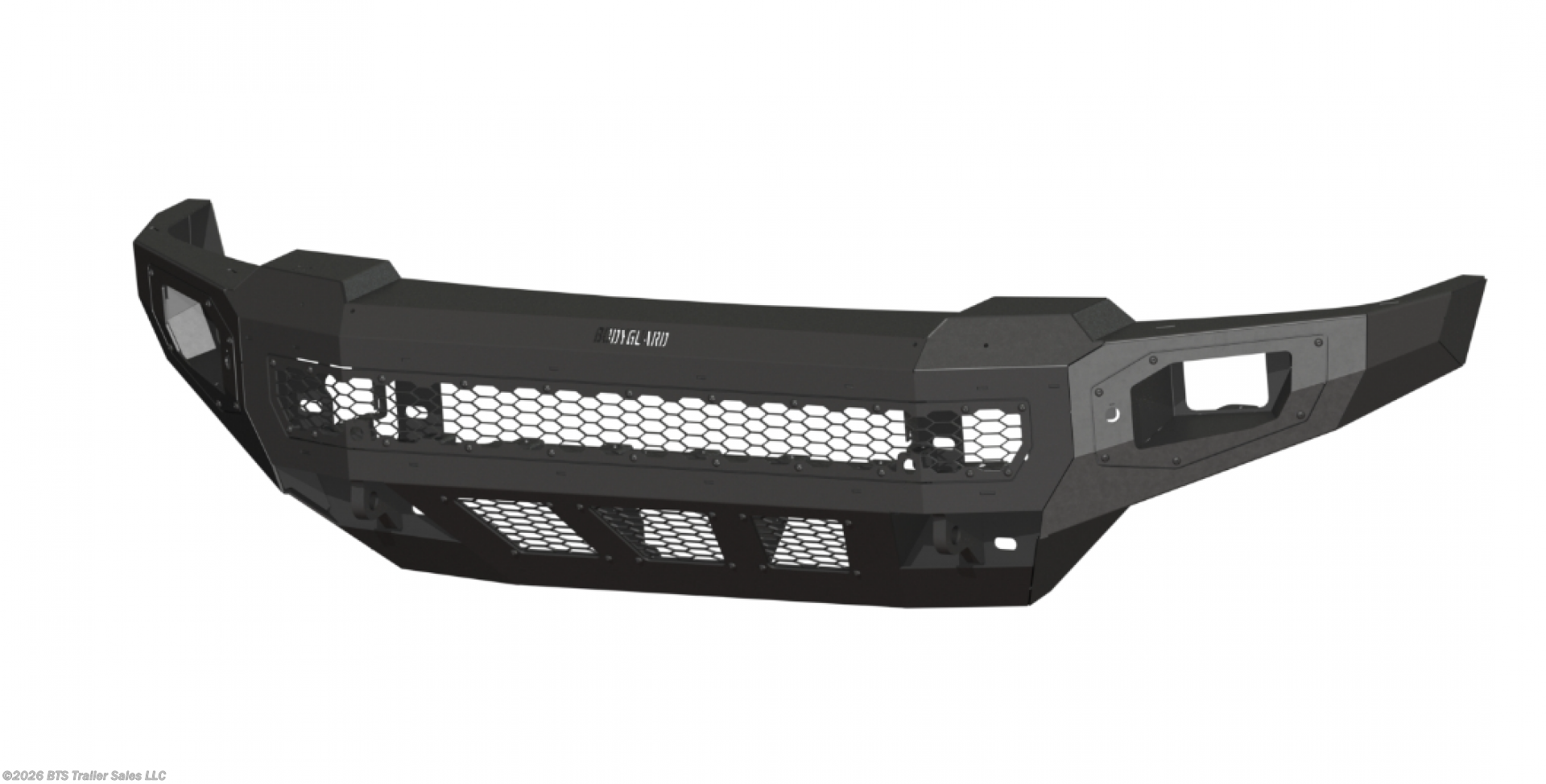 Truck Bumper for sale | New Bodyguard Bumpers Freedom Front Base ...