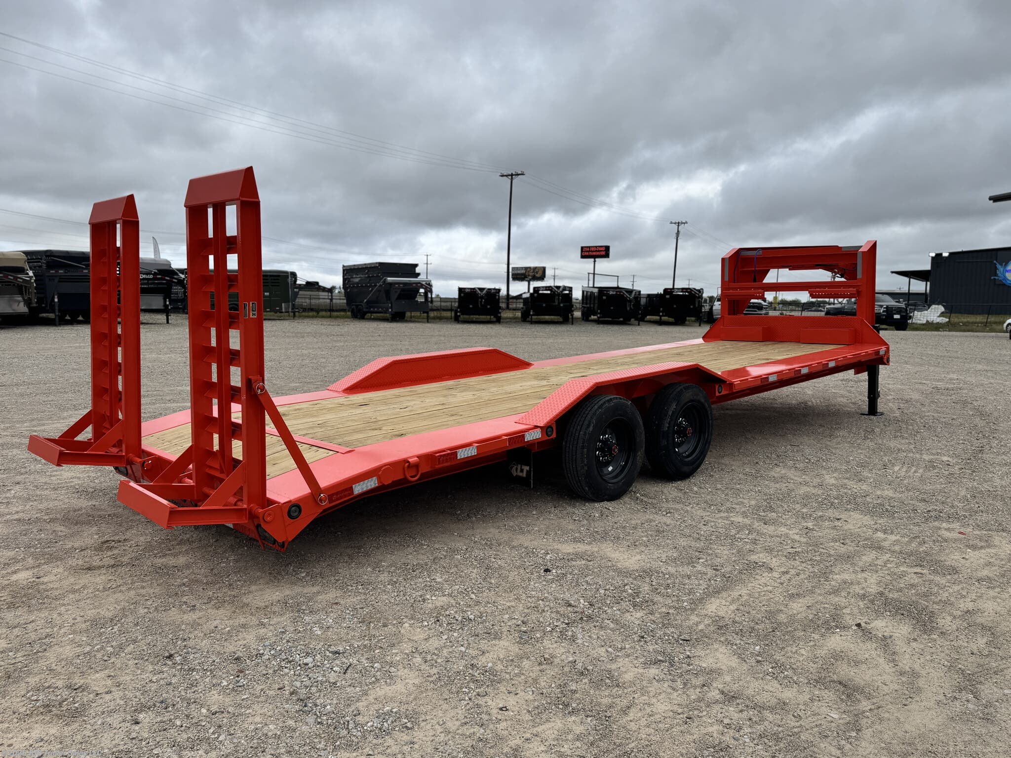 #T1370901 - 2026 Load Trail EG 102X26 Gooseneck Equipment Trailer 20K ...