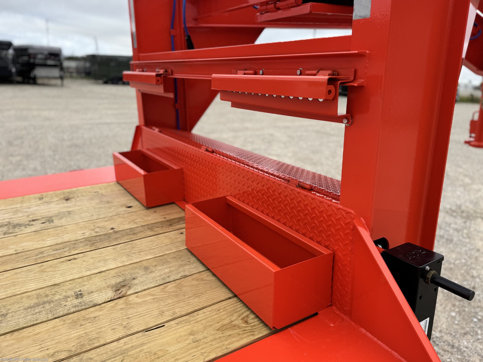 #T1370901 - 2026 Load Trail EG 102X26 Gooseneck Equipment Trailer 20K ...