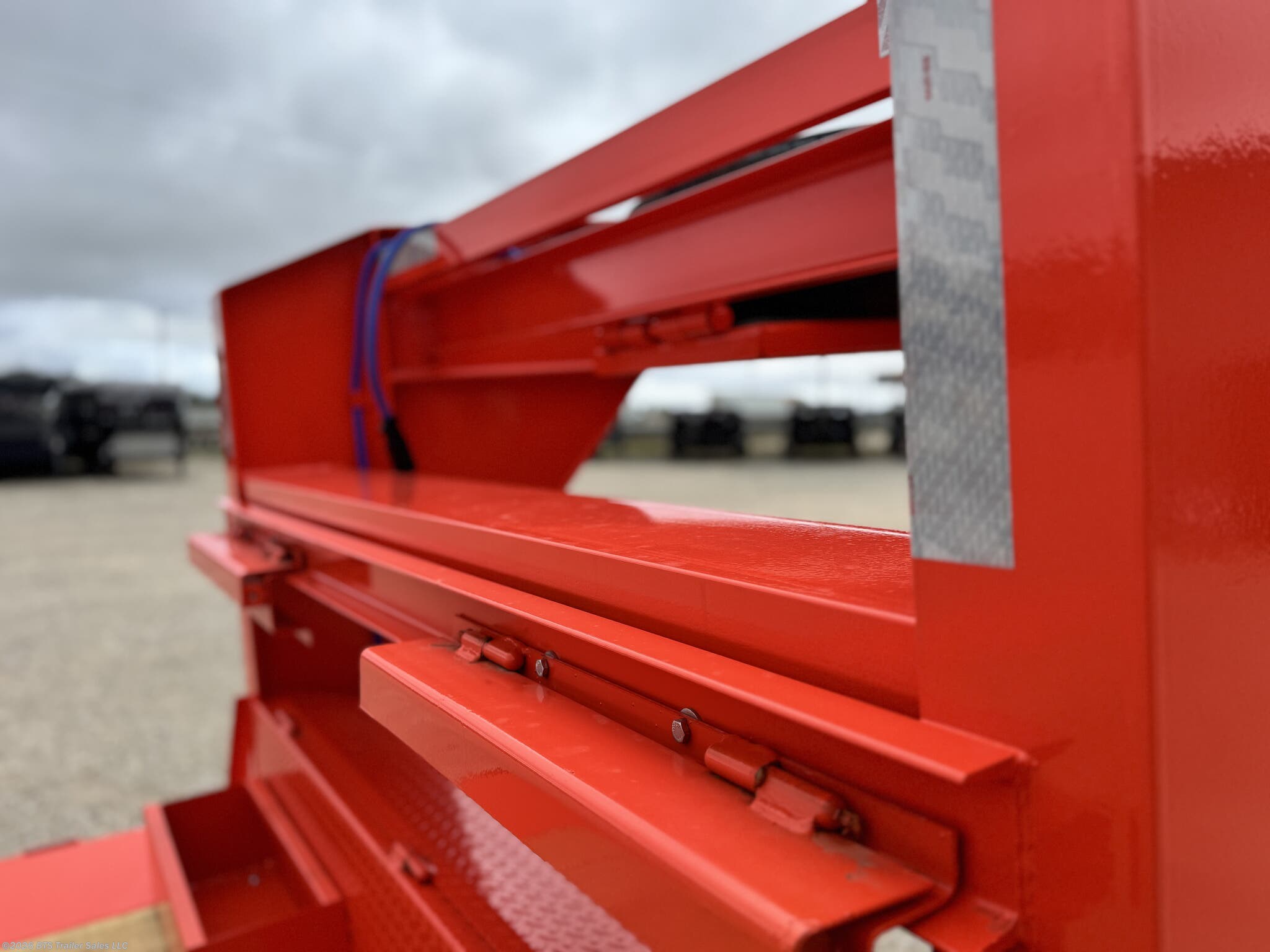 2026 Load Trail EG 102X26 Gooseneck Equipment Trailer 20K GVWR