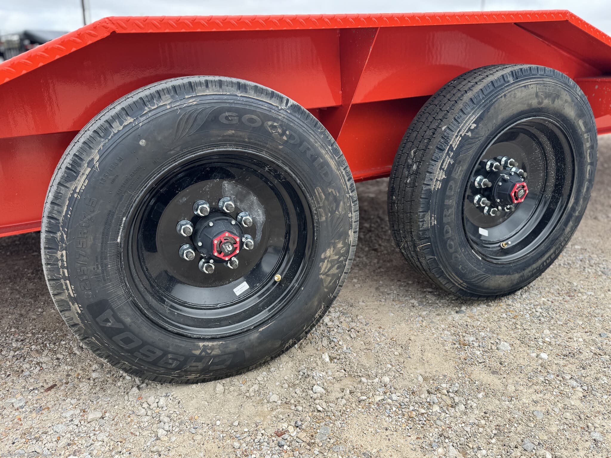 2026 Load Trail EG 102X26 Gooseneck Equipment Trailer 20K GVWR