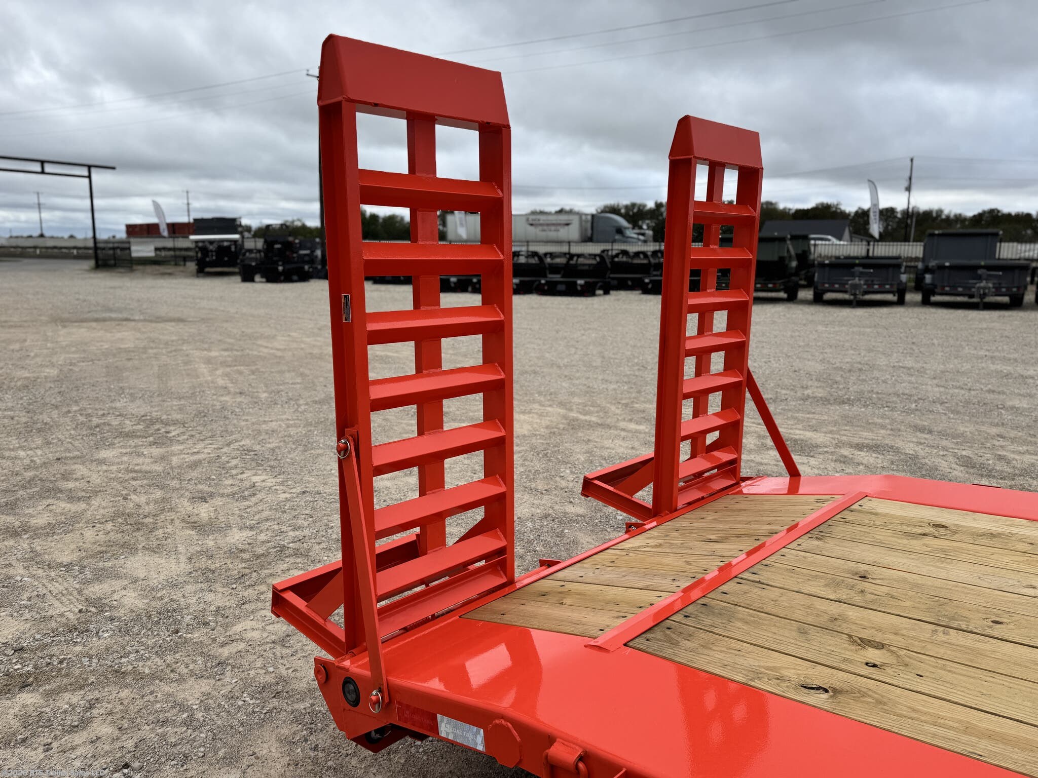 2026 Load Trail EG 102X26 Gooseneck Equipment Trailer 20K GVWR