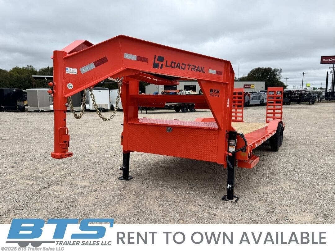 #T1370901 - 2026 Load Trail EG 102X26 Gooseneck Equipment Trailer 20K ...