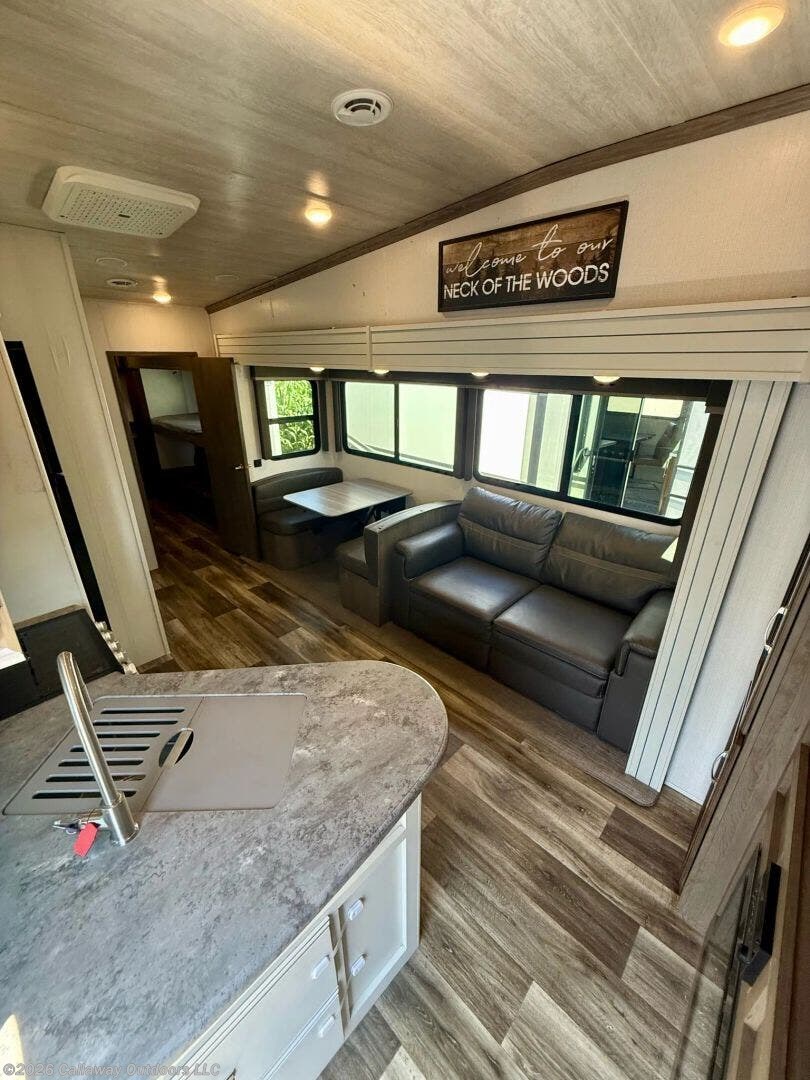 2022 Keystone Cougar Half-Ton 32BHS RV for Sale in Felton, DE 19943 ...