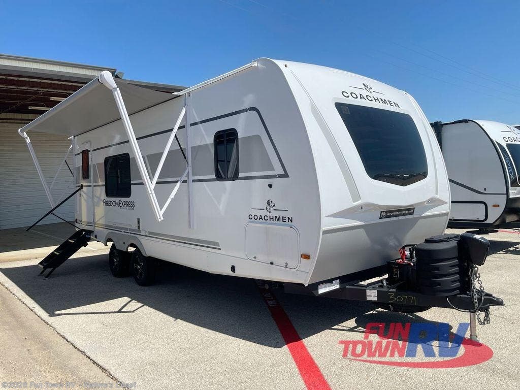 2025 Coachmen Freedom Express Ultra Lite 245RKS RV for Sale in Crystal ...