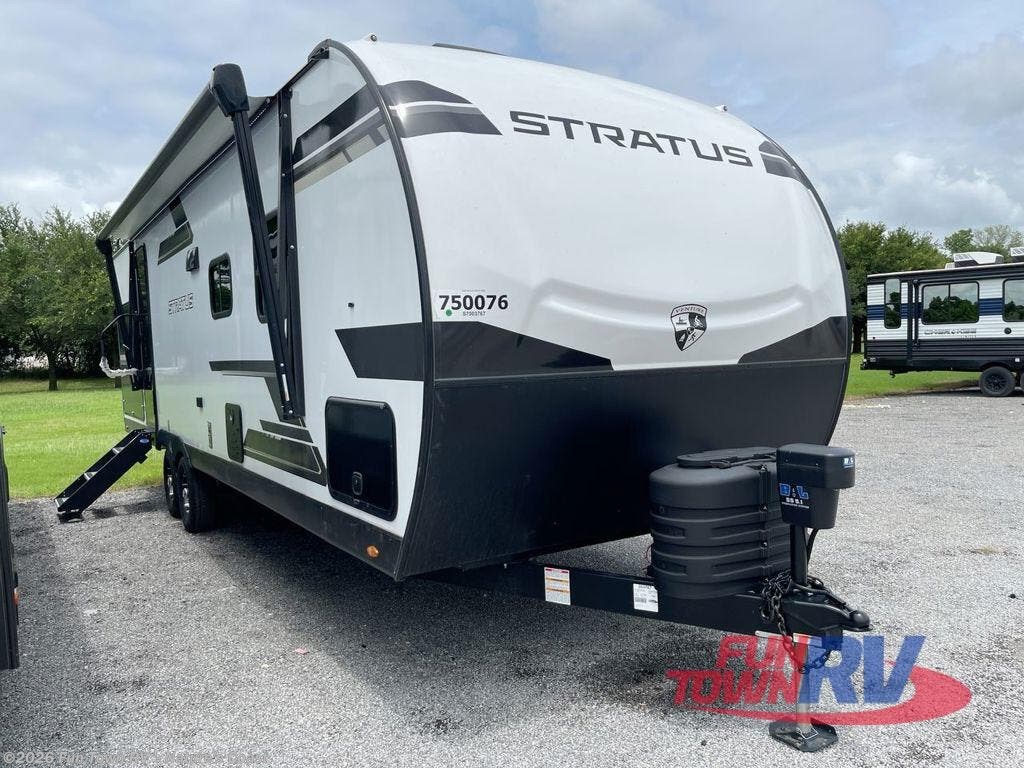 2025 Venture RV Stratus SR261VRB RV for Sale in Crystal River, FL 34428 ...