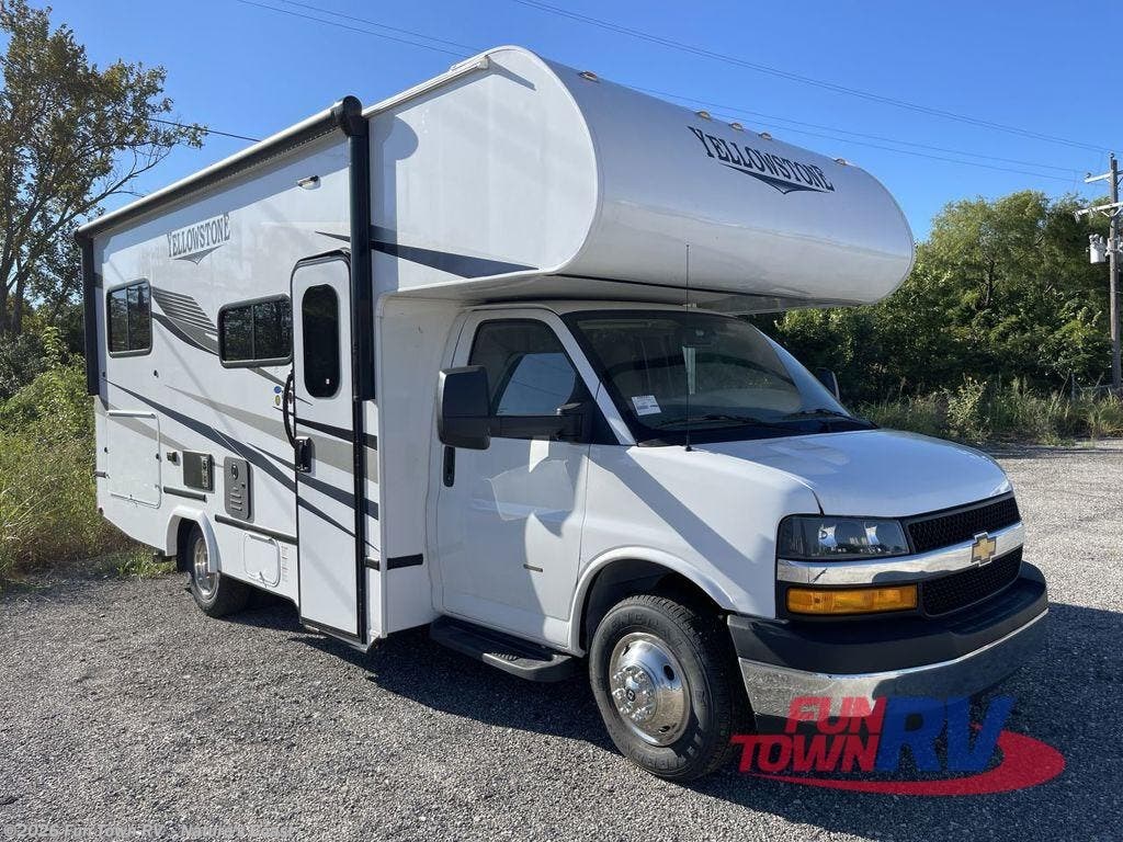 2026 Gulf Stream Yellowstone 6237LE RV for Sale in Crystal River, FL ...