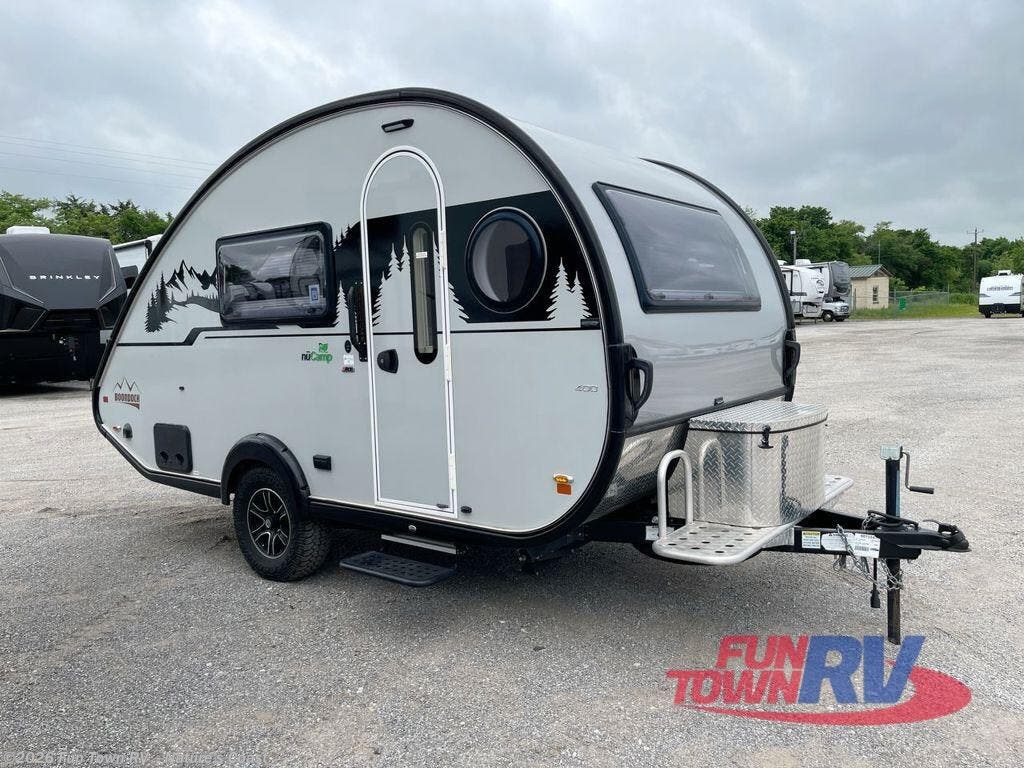 2022 NuCamp TAB 400 Boondock RV for Sale in Crystal River, FL 34428 ...