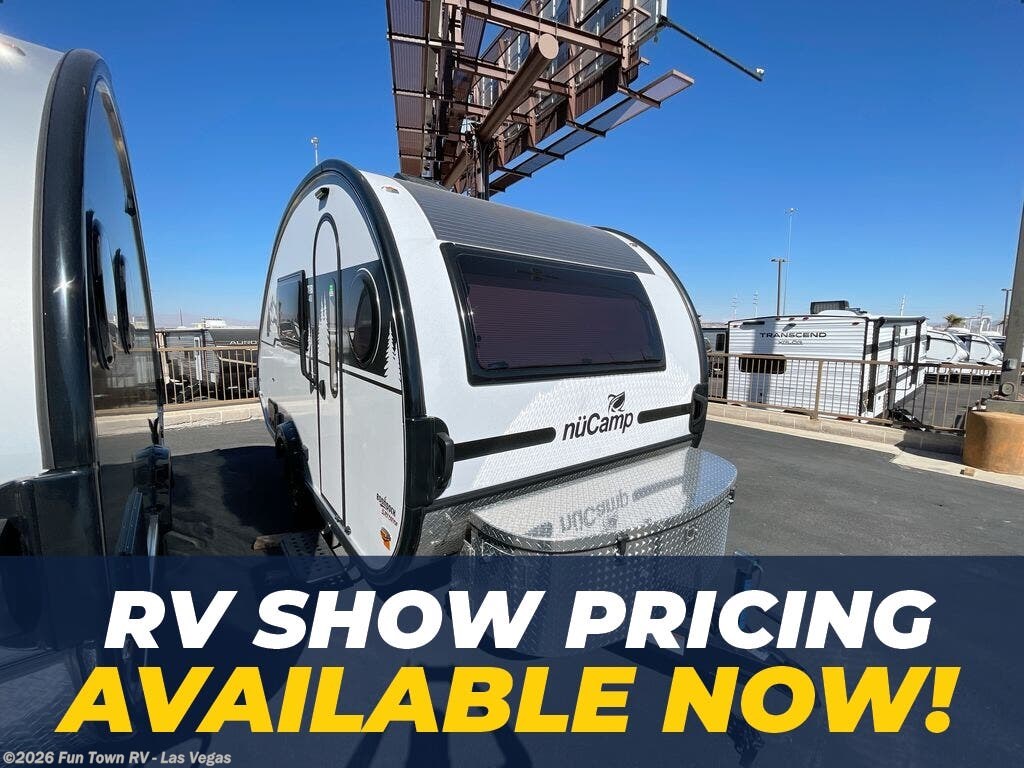 2025 NuCamp TAB 400 Std. Model RV for Sale in Las Vegas, NV 89121 ...