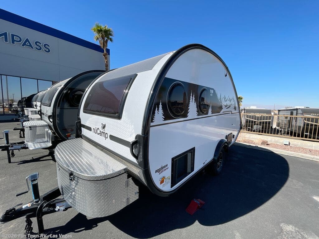 2025 NuCamp TAB 400 Std. Model RV for Sale in Las Vegas, NV 89121 ...