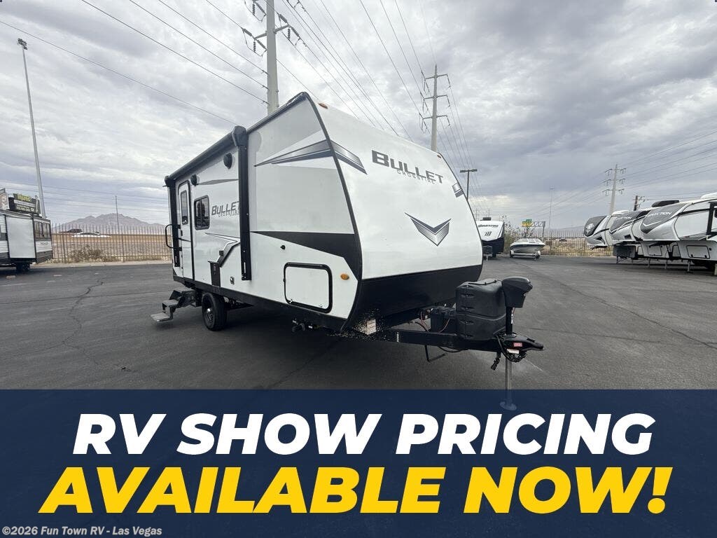 2023 Keystone Bullet Crossfire 1850RB RV for Sale in Las Vegas, NV ...