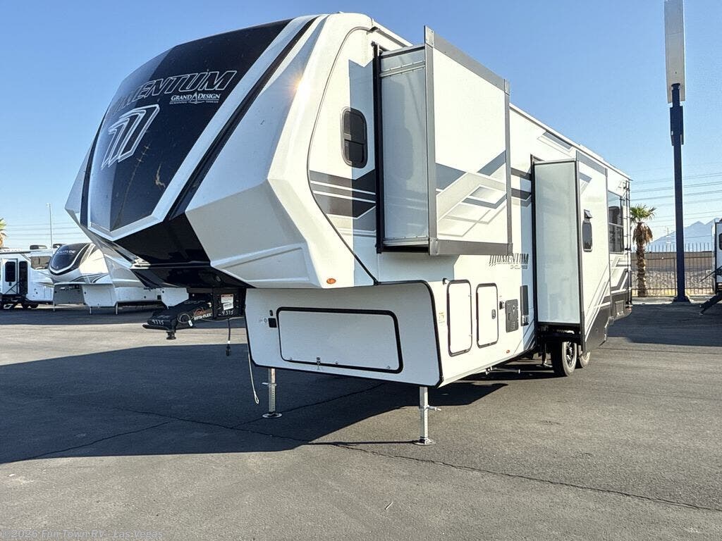 2026 Grand Design Momentum G-Class 320G RV for Sale in Las Vegas, NV ...