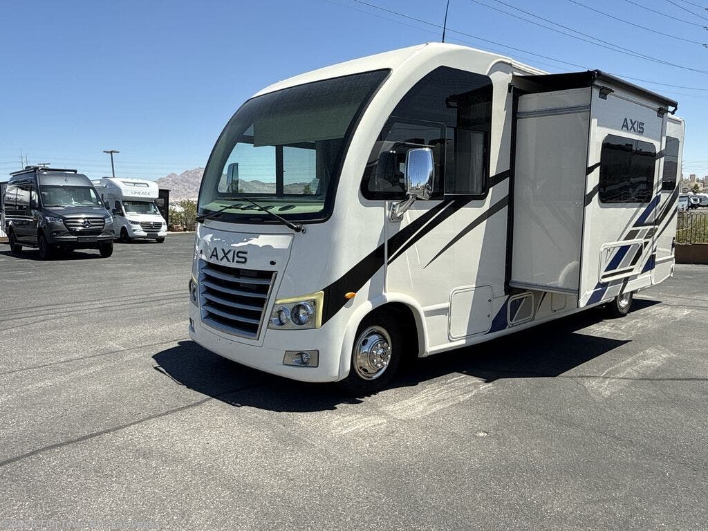 2022 Thor Motor Coach Axis 24.3 RV for Sale in Las Vegas, NV 89121 ...