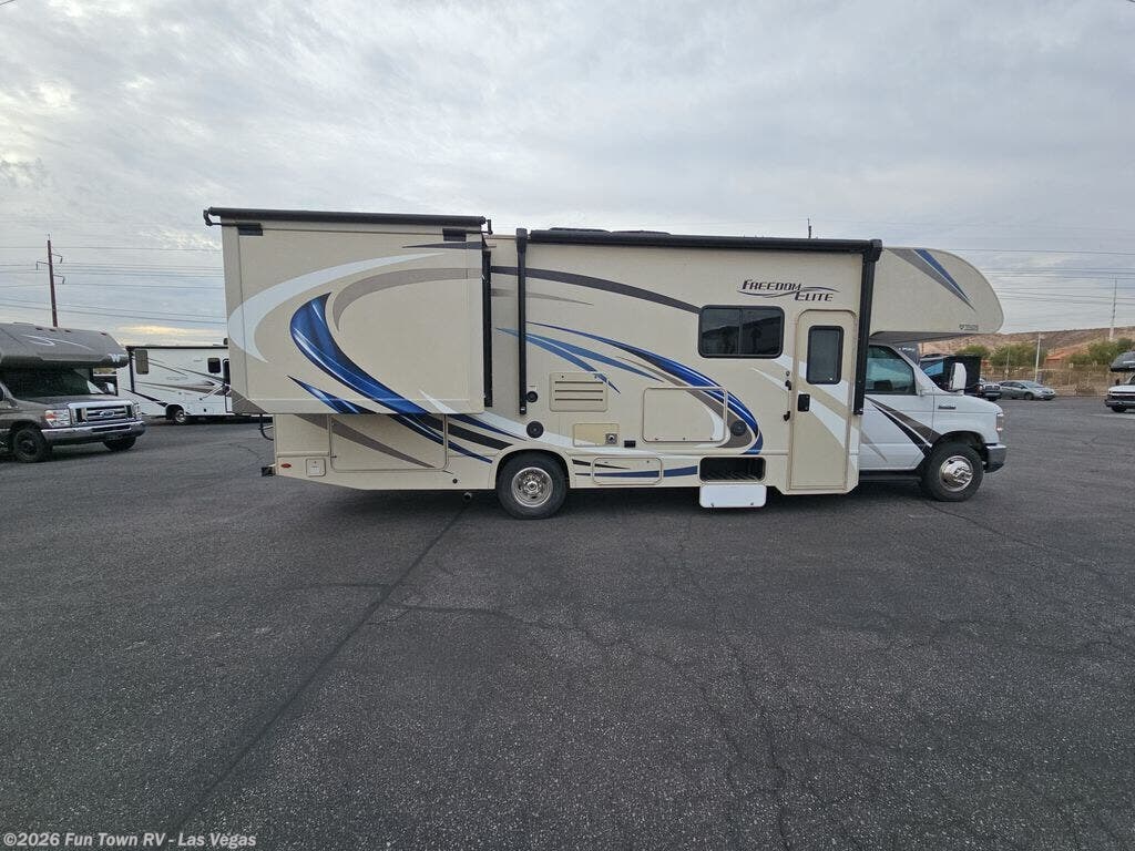 2018 Thor Motor Coach Freedom Elite 28FE #UM720288 - For Sale in Las ...